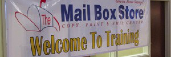 Start Your Own Store | The Mail Box Store