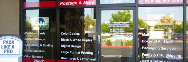 California Locations | The Mail Box Store