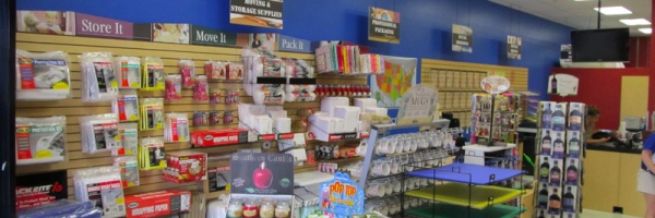 California Locations | The Mail Box Store